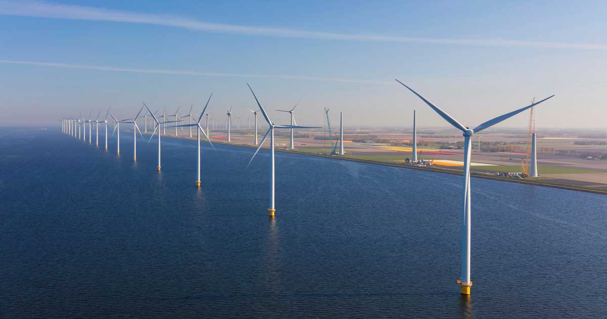 NortH₂ | Hydrogen project of RWE