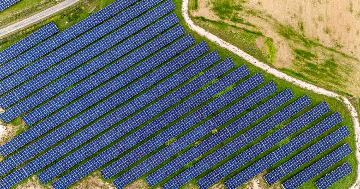 RWE inaugurates a new solar farm in the Charente-Maritime region, France