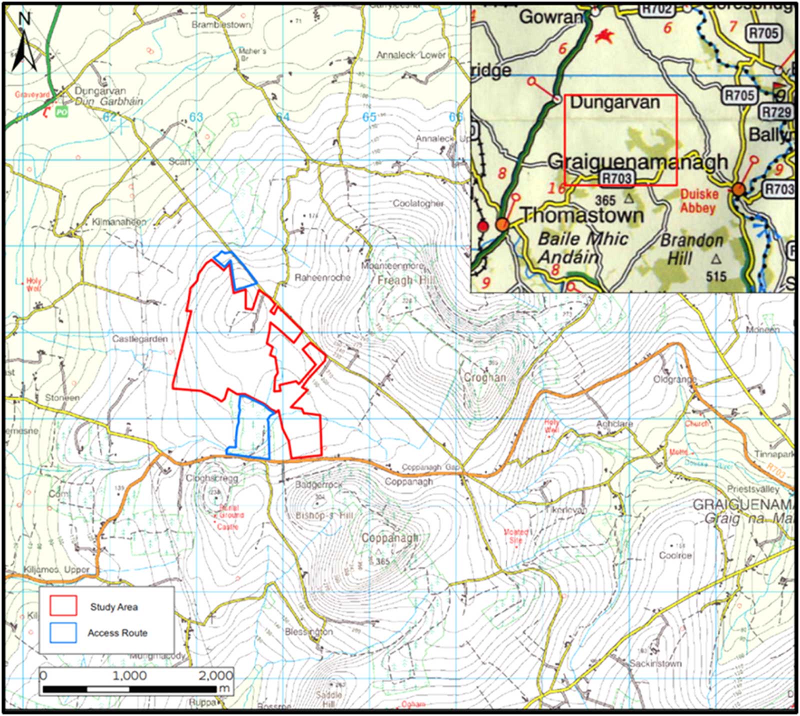 Castlegarden Onshore Wind Farm | RWE in Ireland