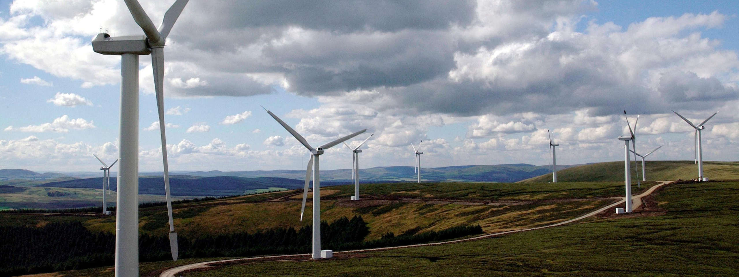 Ceislein Onshore Wind Farm | RWE in the UK