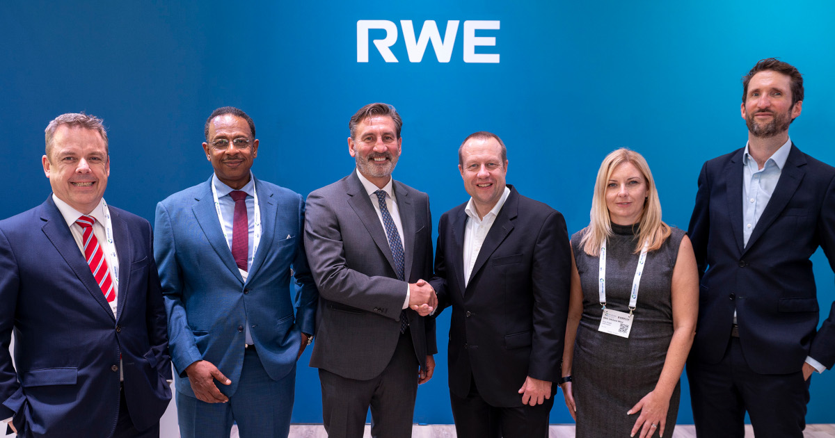 RWE signs contract with Lamprell to supply transition pieces for two of ...