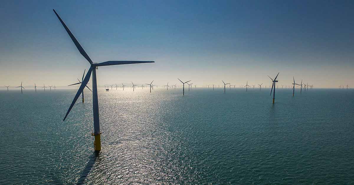 Green electricity from RWE for British Lidl supermarkets