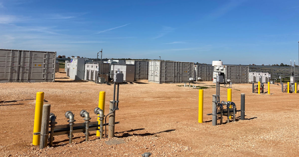 RWE completes three U.S. battery storage projects in Texas and Arizona ...