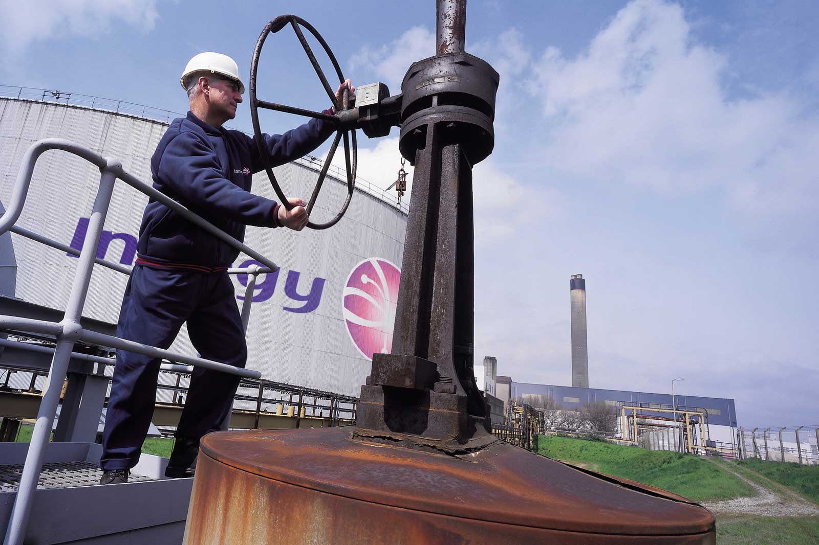 The company history of RWE