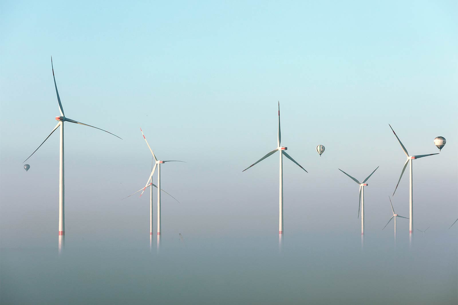 The company history of RWE