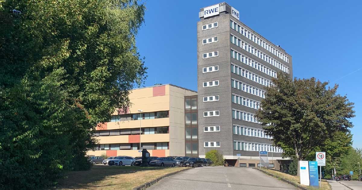 Location of RWE Technology International