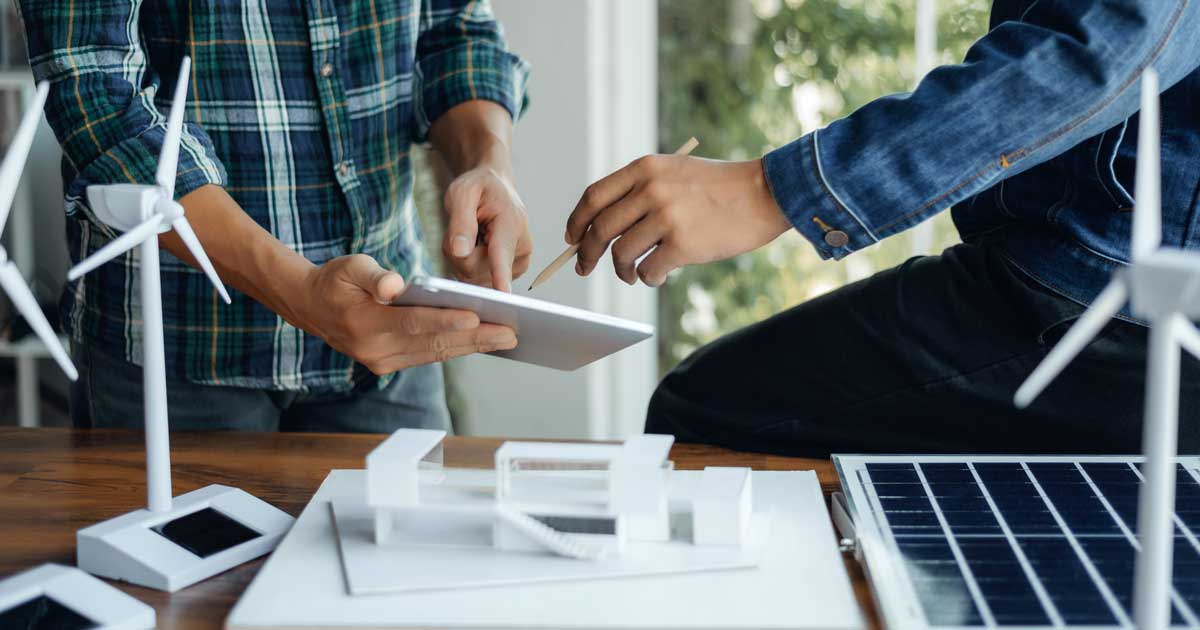 Future Energy Solutions | Services RWE TI