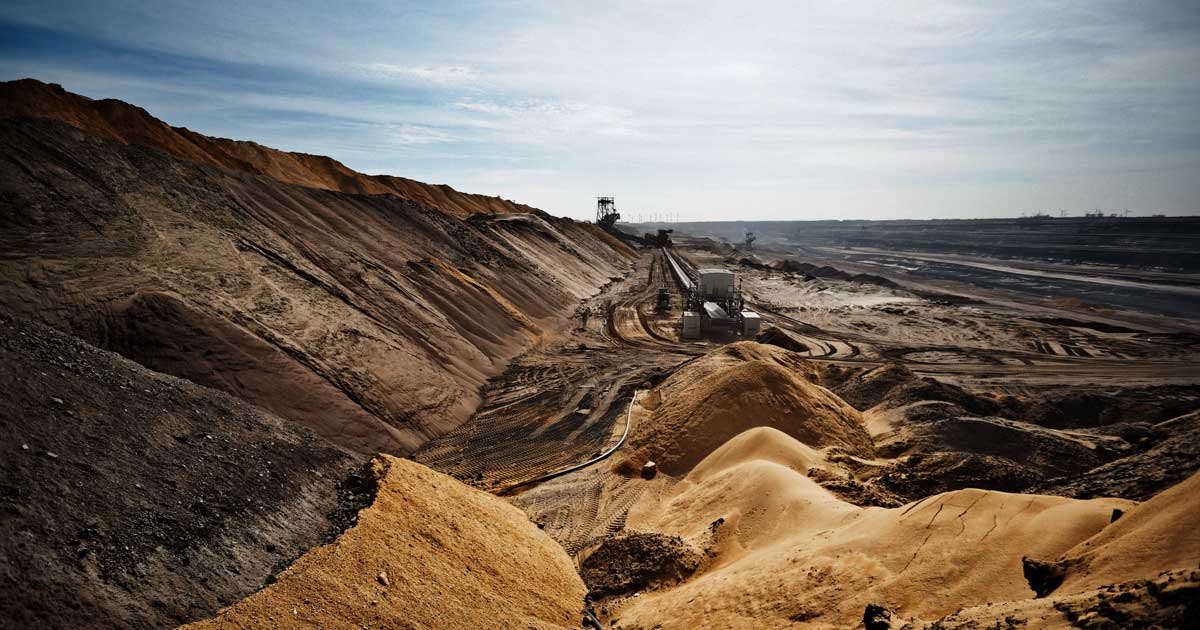 Mineral Resources | Services RWE TI