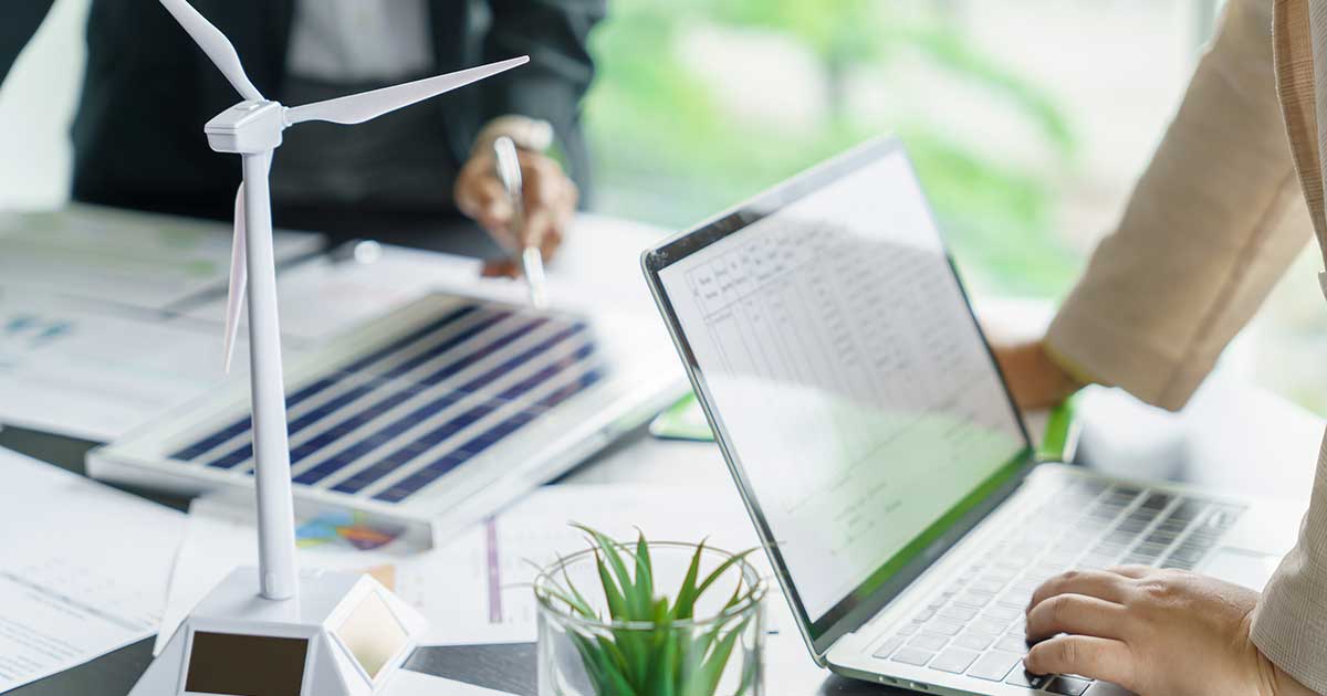 Energy Solutions by RWE Supply & Trading GmbH