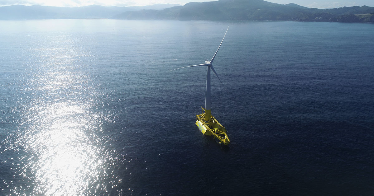 DemoSATH | Floating Offshore Wind at RWE