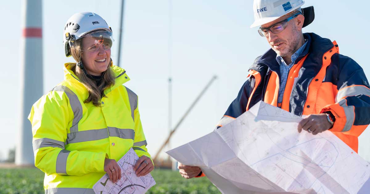 Partnerships | Your wind project with RWE Renewables Europe & Australia