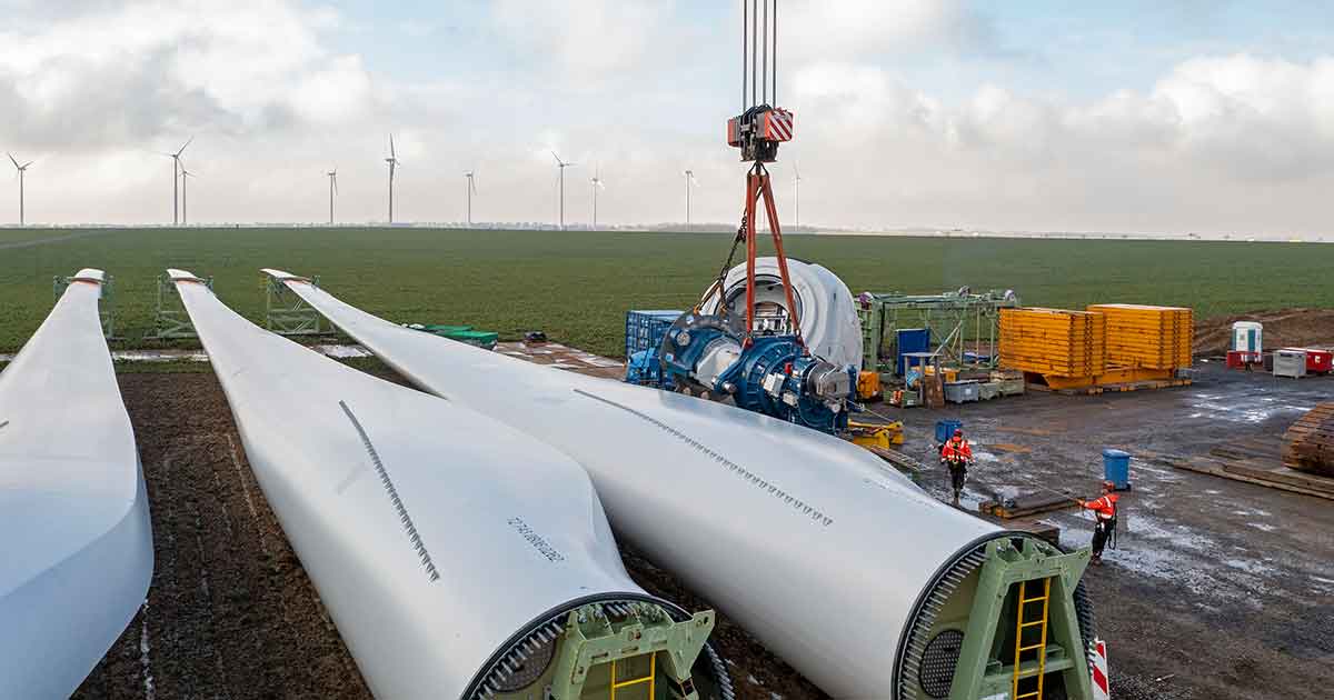 Repowering | Your benefits with RWE