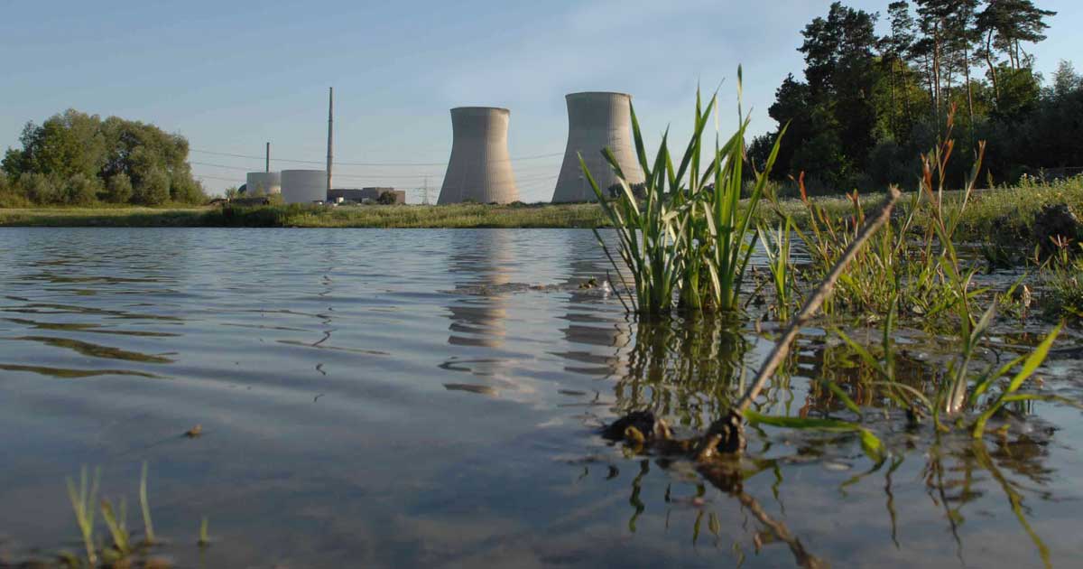 Kernenergie | Konventionelle Energien bei RWE entdecken