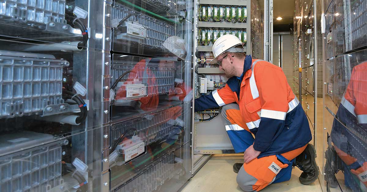 RWE Generation | HSE Requirements & Documents