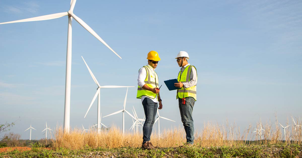 Services for your energy systems