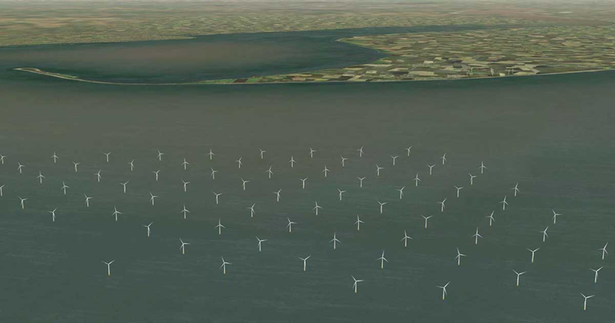 RWE to divest a 49% stake in the UK Humber Gateway offshore wind farm ...