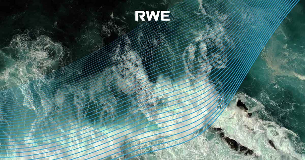 RWE receives award for “Corporate Brand of the Year”