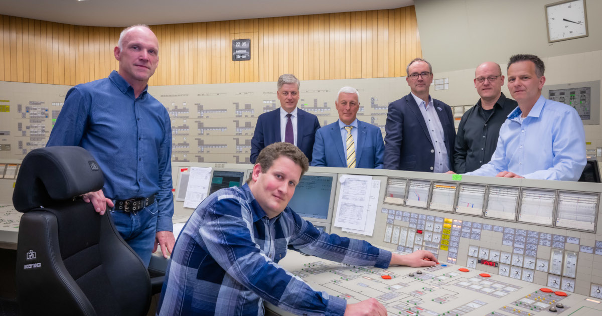 Era comes to an end as RWE shuts down last nuclear power plant