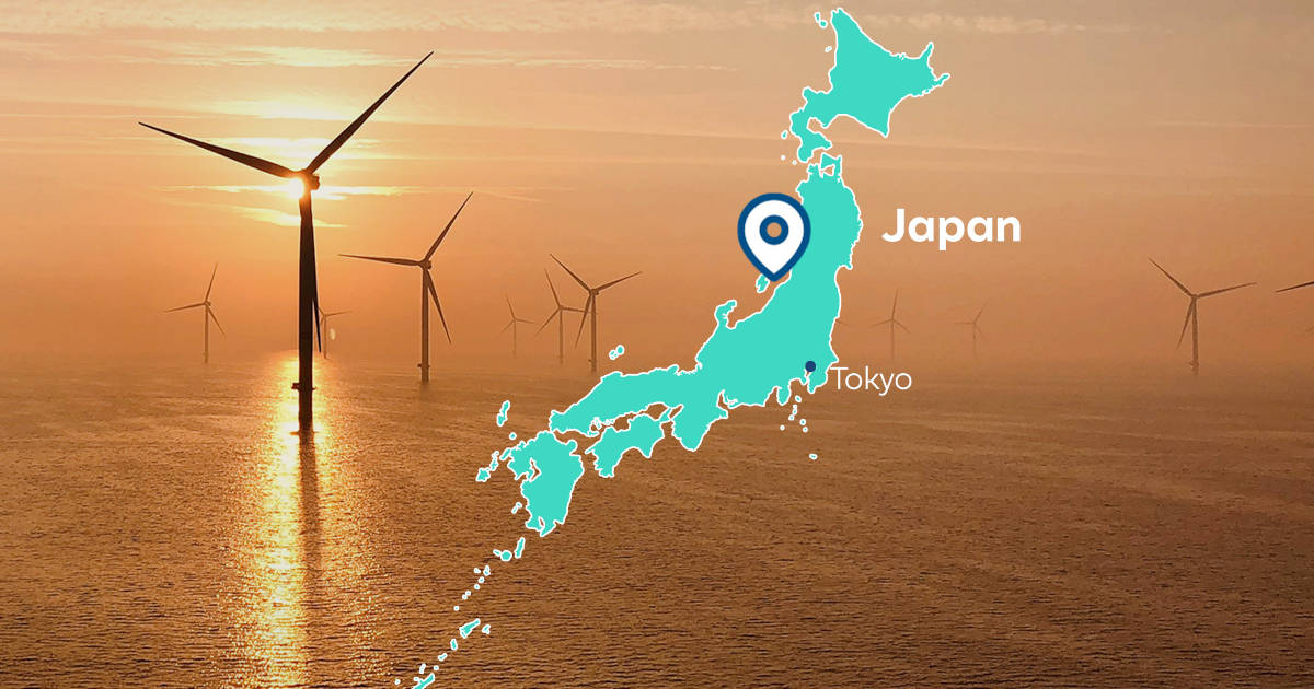 RWE secures 684-megawatt project together with Mitsui and Osaka Gas in Japanese offshore wind ...