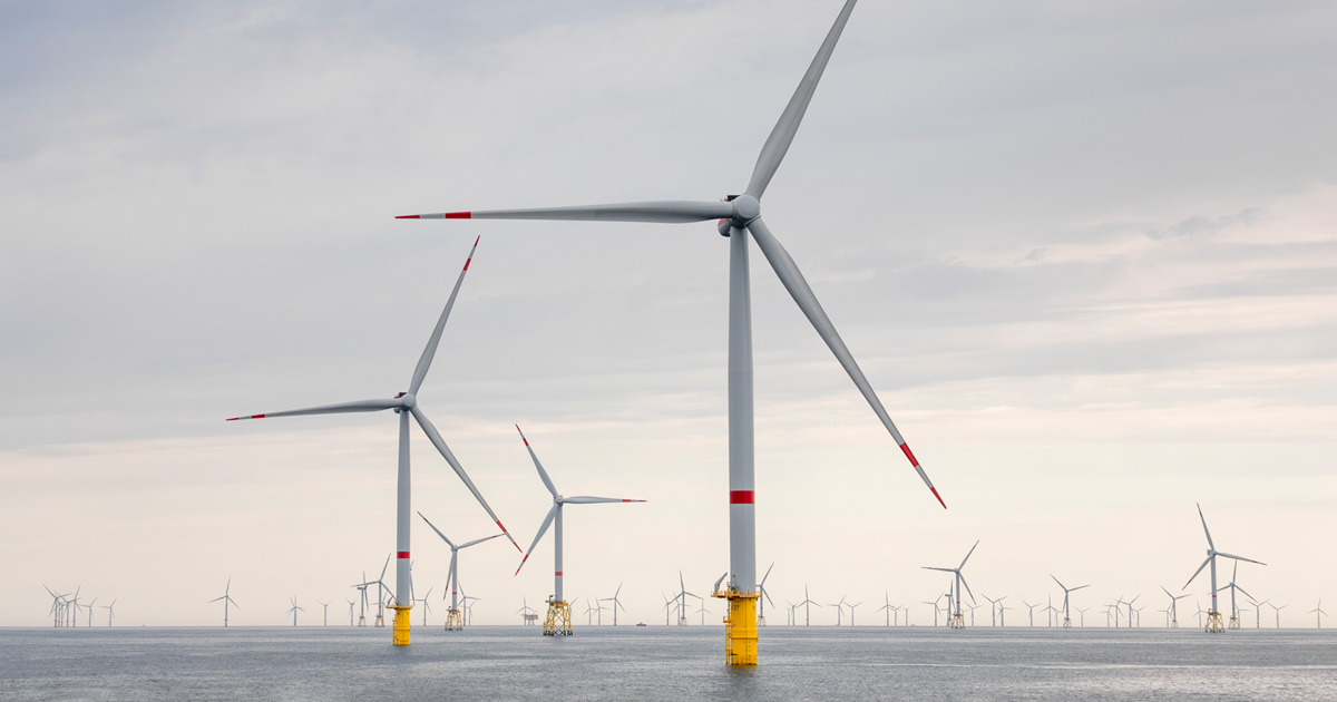 RWE and Norges Bank Investment Management jointly realise offshore wind ...