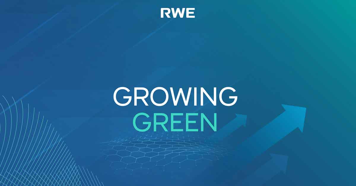 50 billion euros, 50 gigawatts of capacity by 2030: RWE launches ...