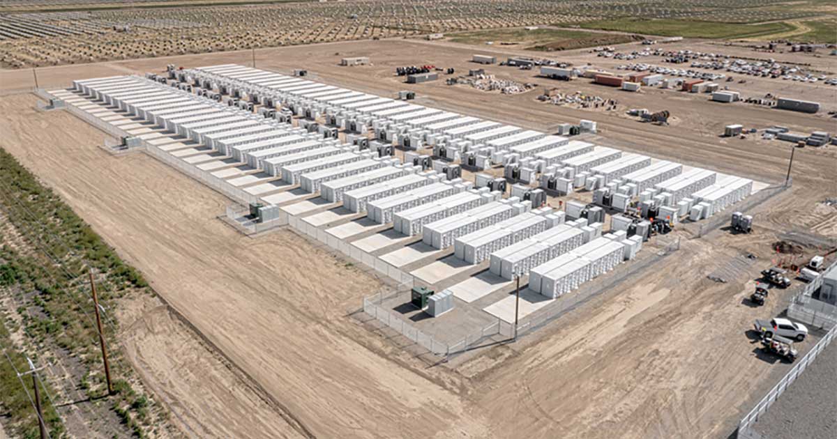 RWE connects its first utility-scale battery storage project to the ...