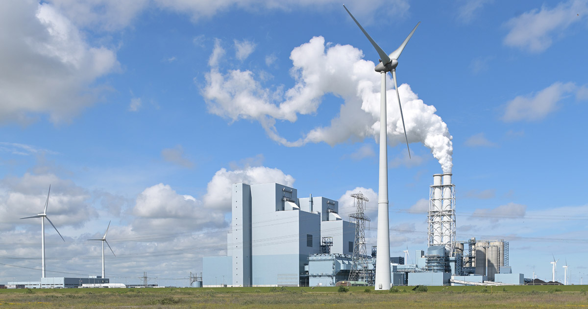 RWE expressly supports Dutch CO 2 reduction targets