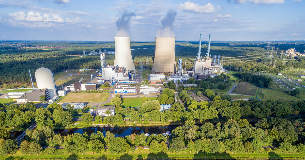 RWE orders two 100-megawatt electrolysis plants for GET H2 in Lingen