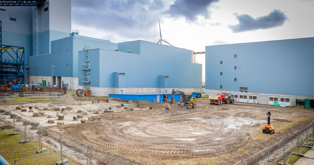 RWE starts construction of utility-scale battery storage project in the ... RWE starts construction of utility-scale battery storage project in the ...