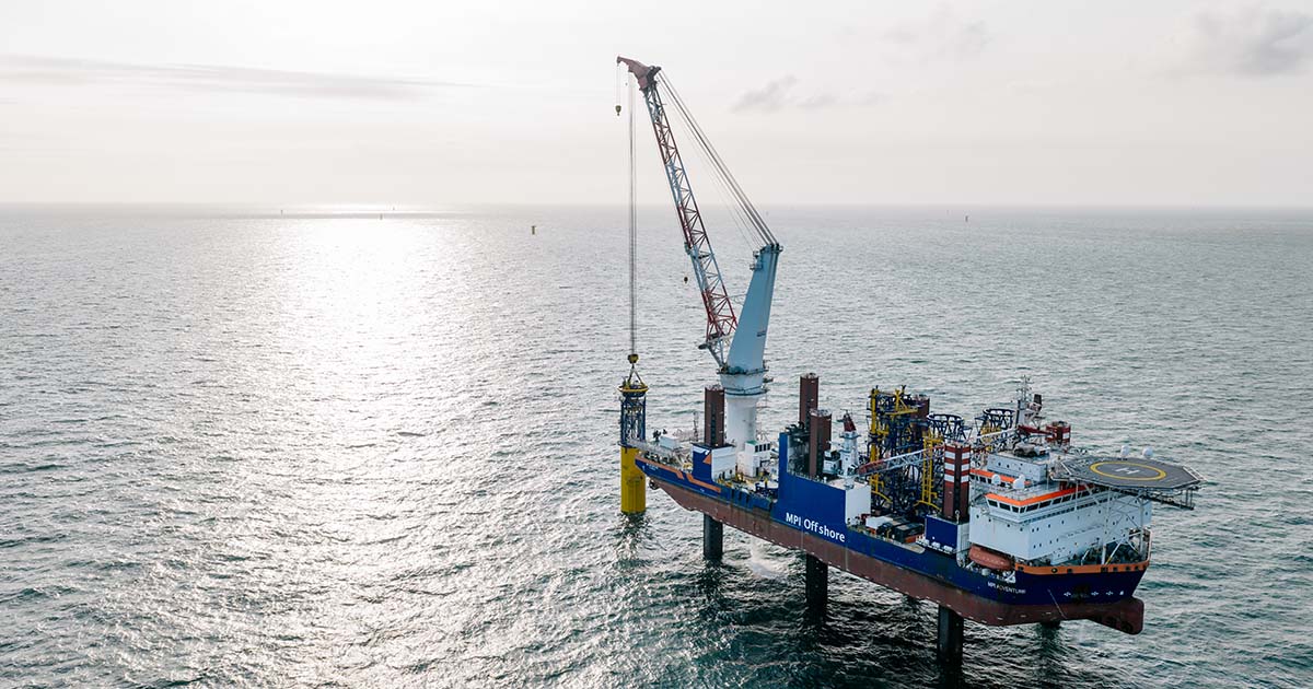 Thor offshore wind farm receives green light for electricity production ...