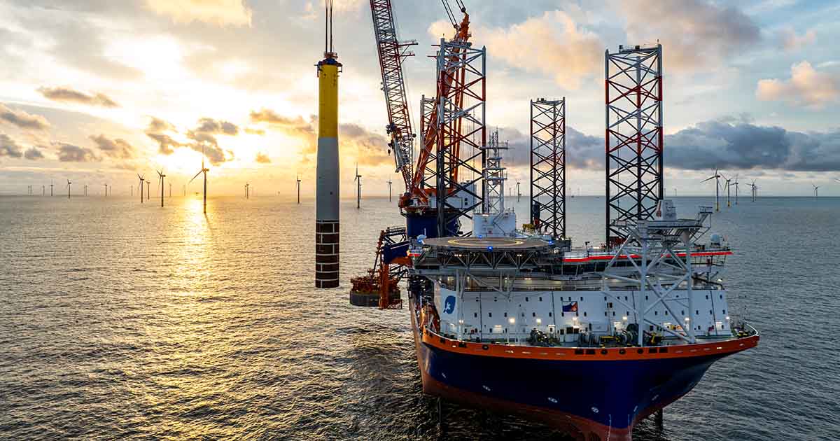 Nordseecluster B: RWE receives approvals for offshore wind farm in ...