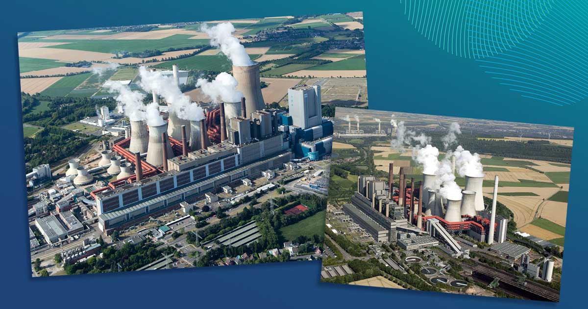 RWE Power permanently shuts down a further five power plant units and ...