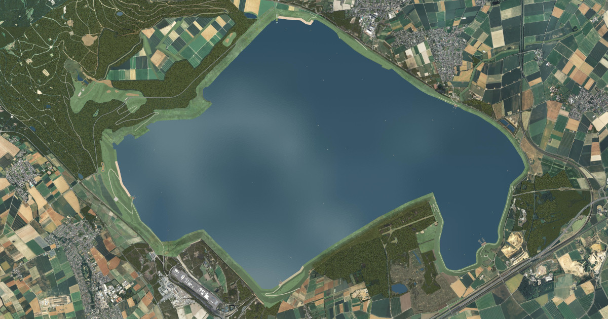 RWE setzt planmäßige Rodungen am Tagebaurand fort