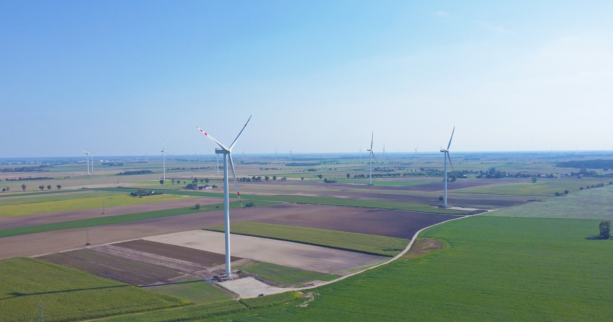 RWE further expands renewables portfolio in Poland: 20th onshore wind farm starts operation
