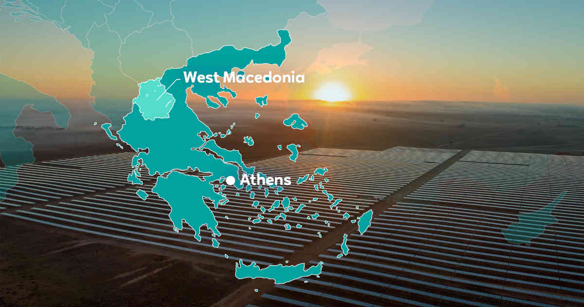 RWE and PPC to build solar projects with 280 megawatts of capacity in ...