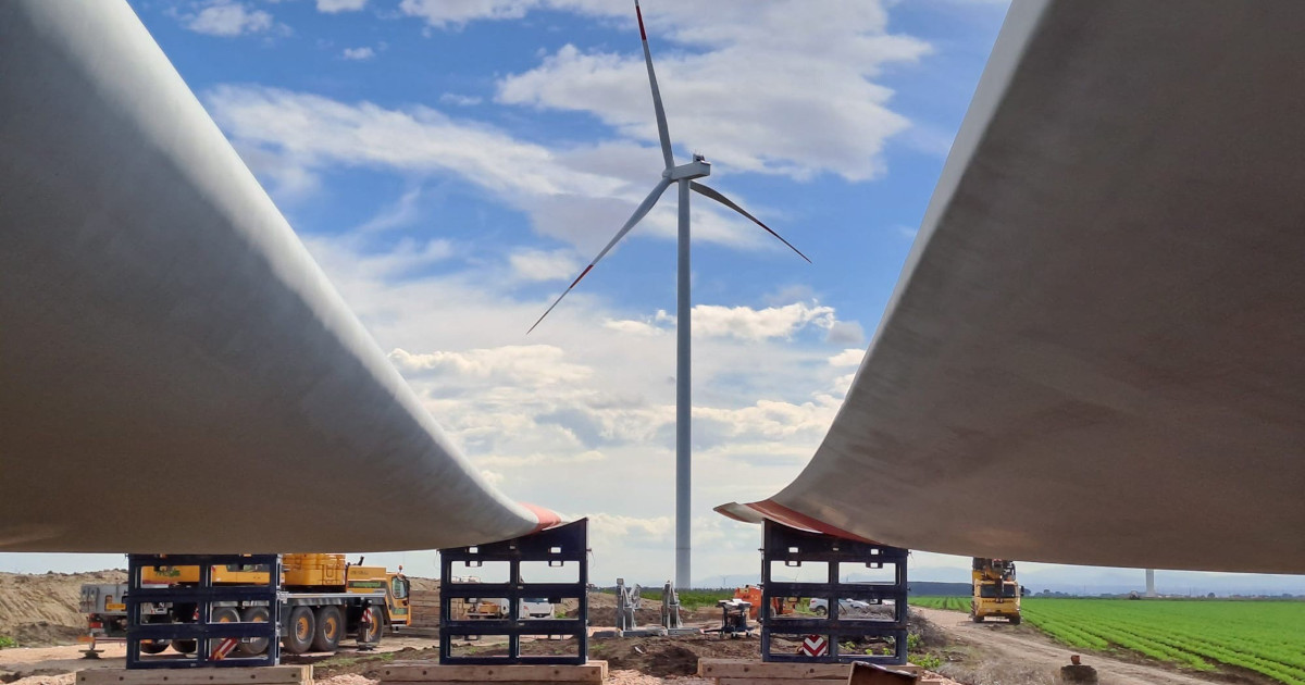 RWE successful with two onshore wind projects in Italian auction