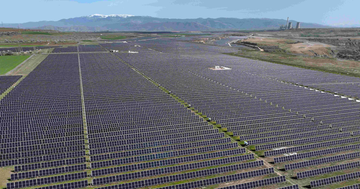 RWE and PPC to build new solar projects of 567 MWp in Central Macedonia