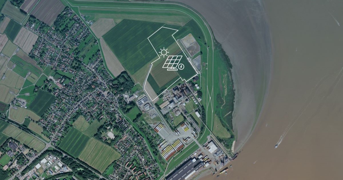 RWE to produce solar power for KRONOS TITAN at Nordenham site