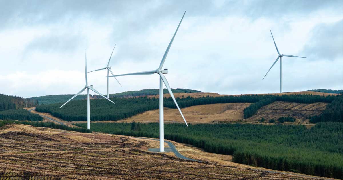 RWE kicks off its latest Scottish wind project as Golticlay heads into ...
