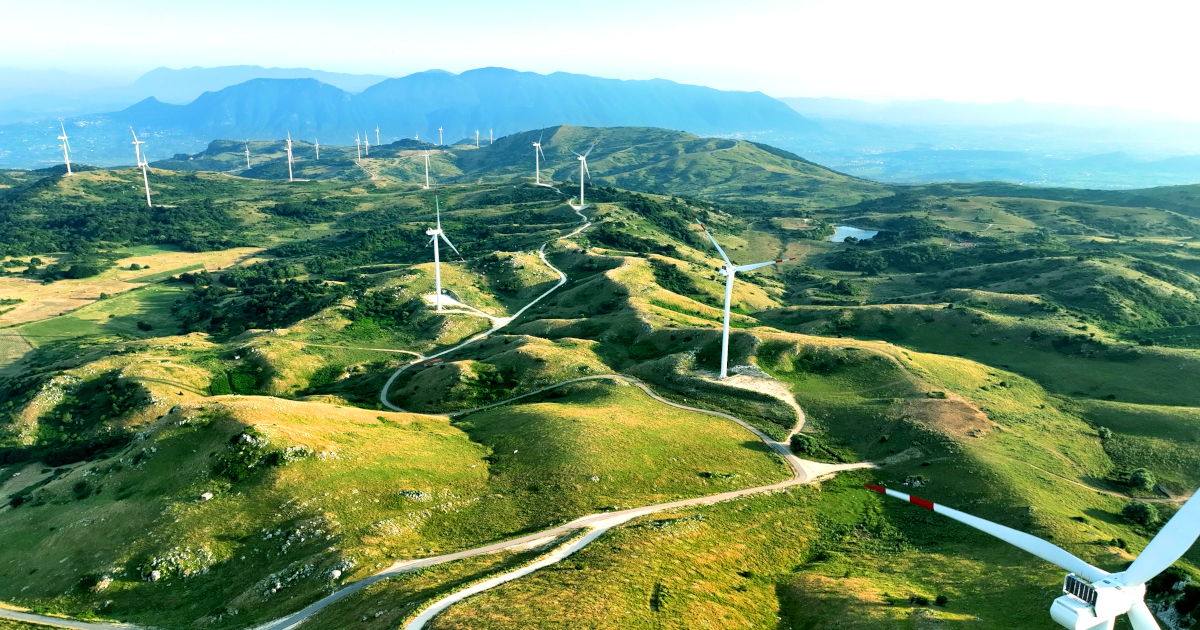 RWE successful with four wind and solar projects in Italian renewables ...