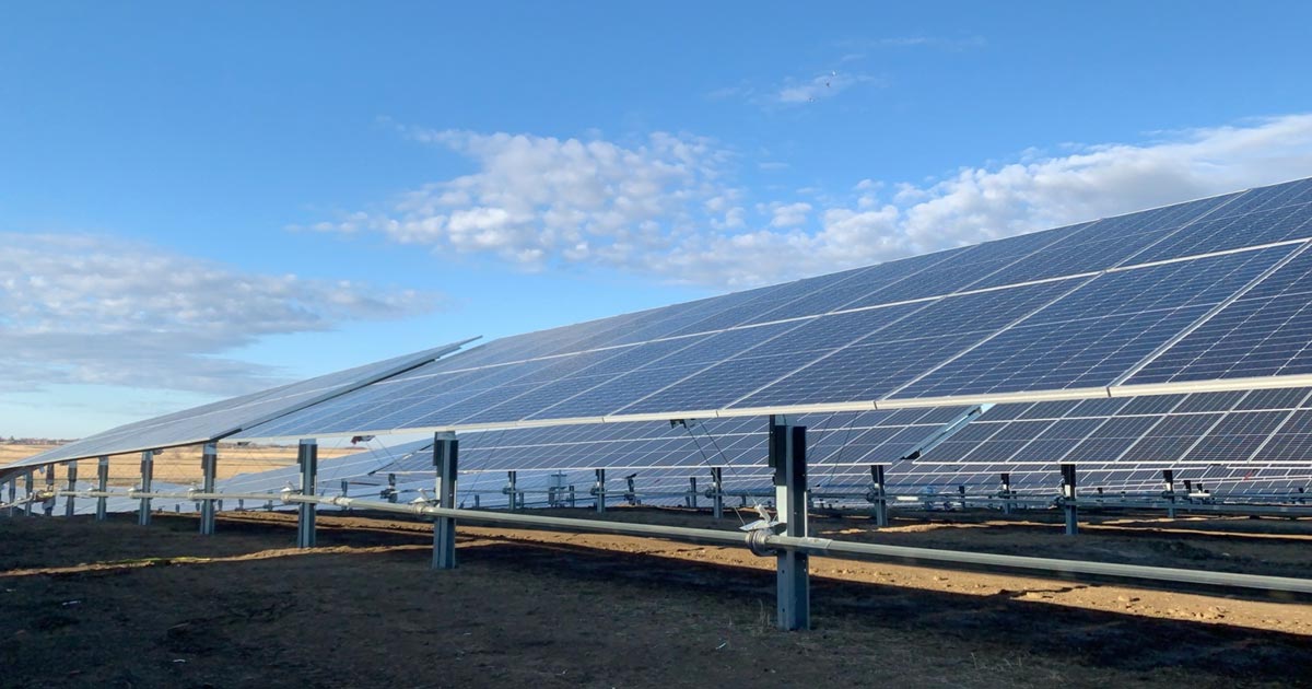 RWE delivers power from its Canadian solar farm to Direct Energy