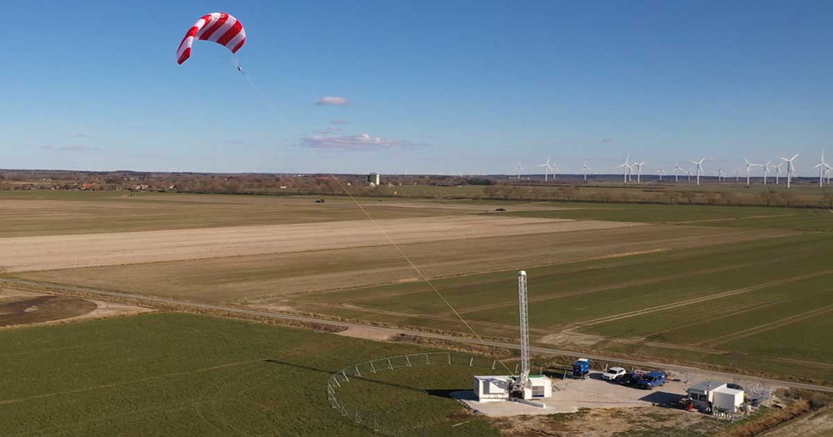 RWE Renewables and SkySails Power harness high-altitude winds for ...