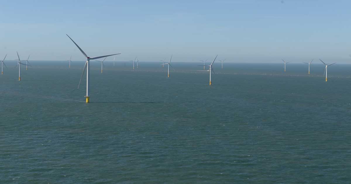 RWE successful in the UK Offshore Wind Leasing Round 4 by The Crown Estate