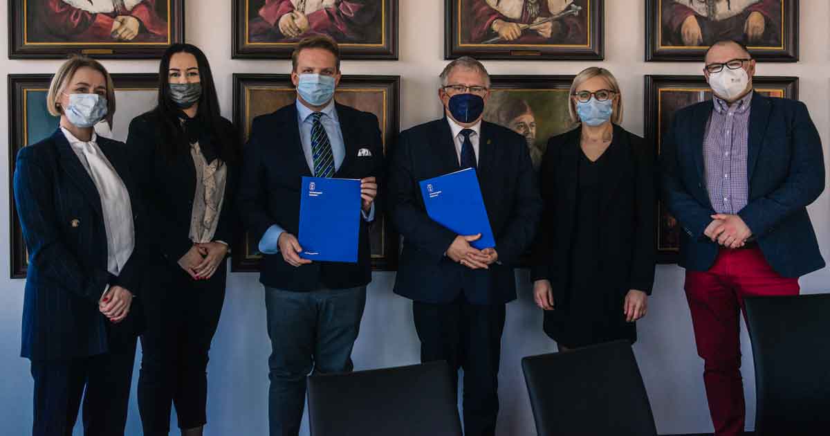 RWE and University of Gdansk join forces to drive offshore wind growth ...