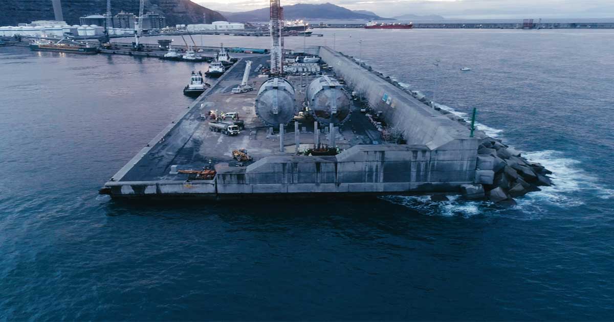 RWE-funded study flags floating wind opportunity for Scottish industry