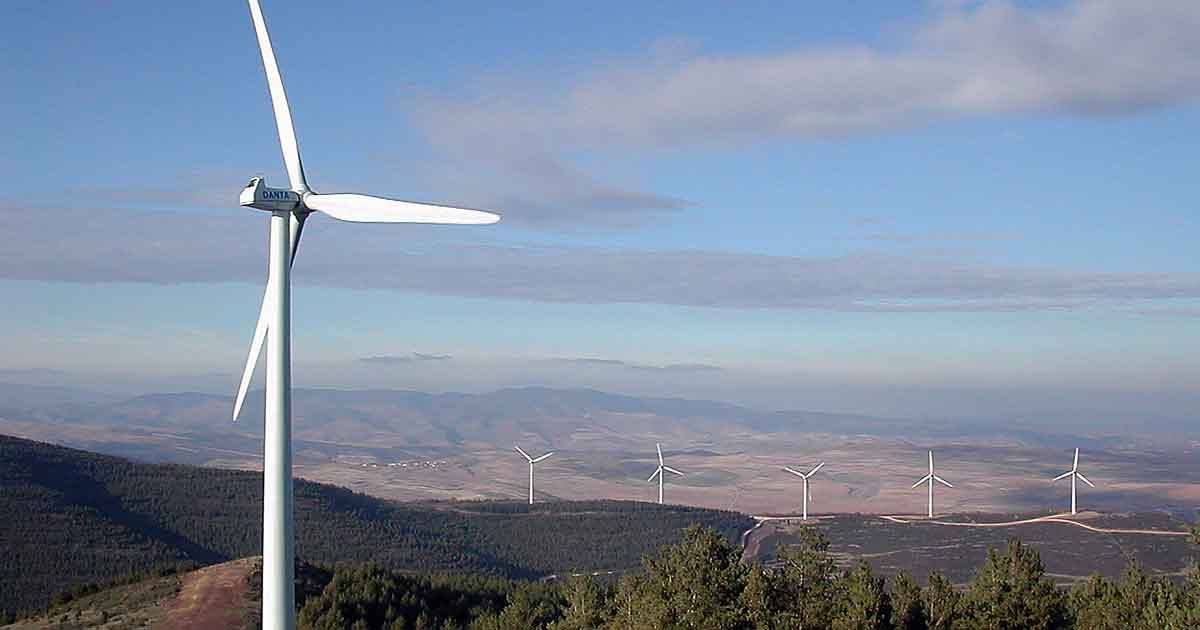 RWE gives the green light to its 17th Spanish wind farm
