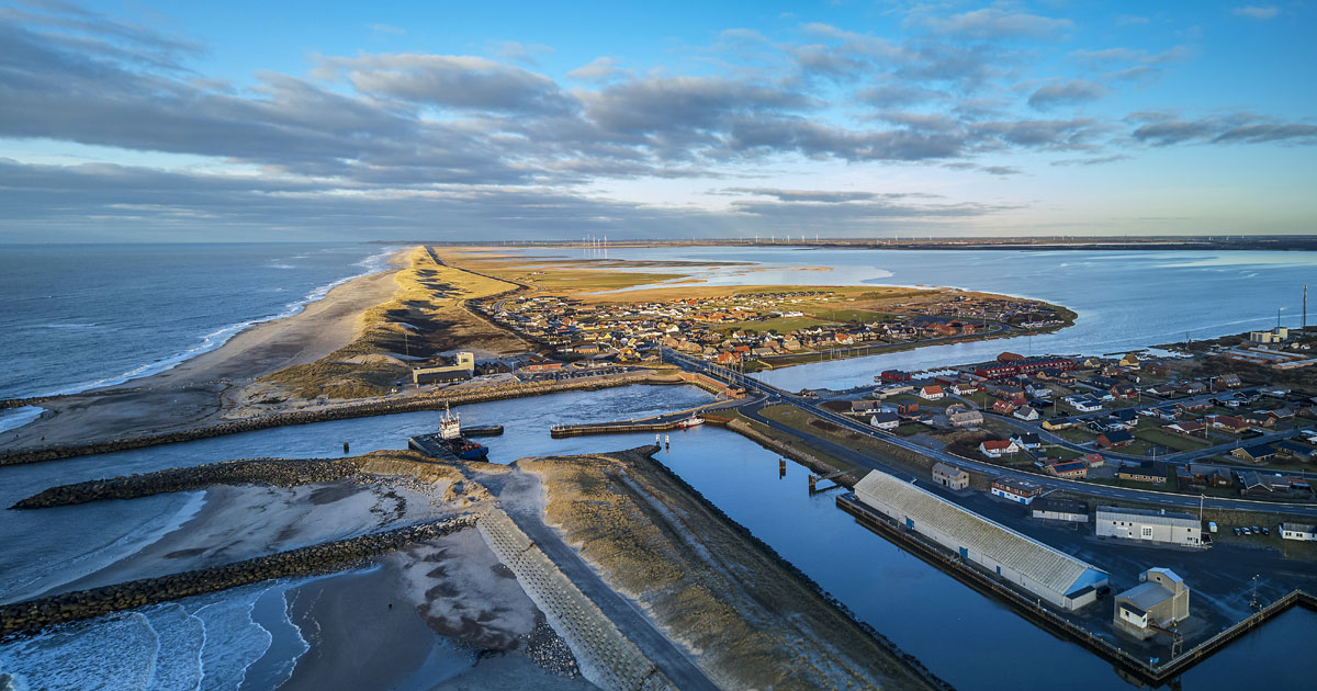Thor: RWE selects Port of Thorsminde as Operations & Maintenance base ...