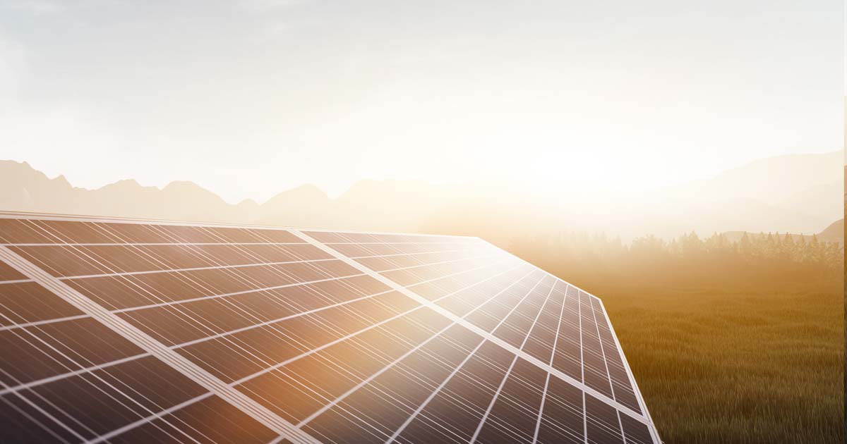 RWE markets solar power from new Enerparc plant