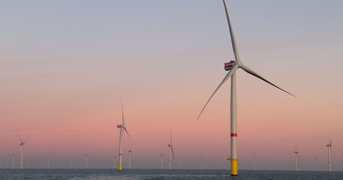 RWE to supply seven German companies with green power from Kaskasi wind ...