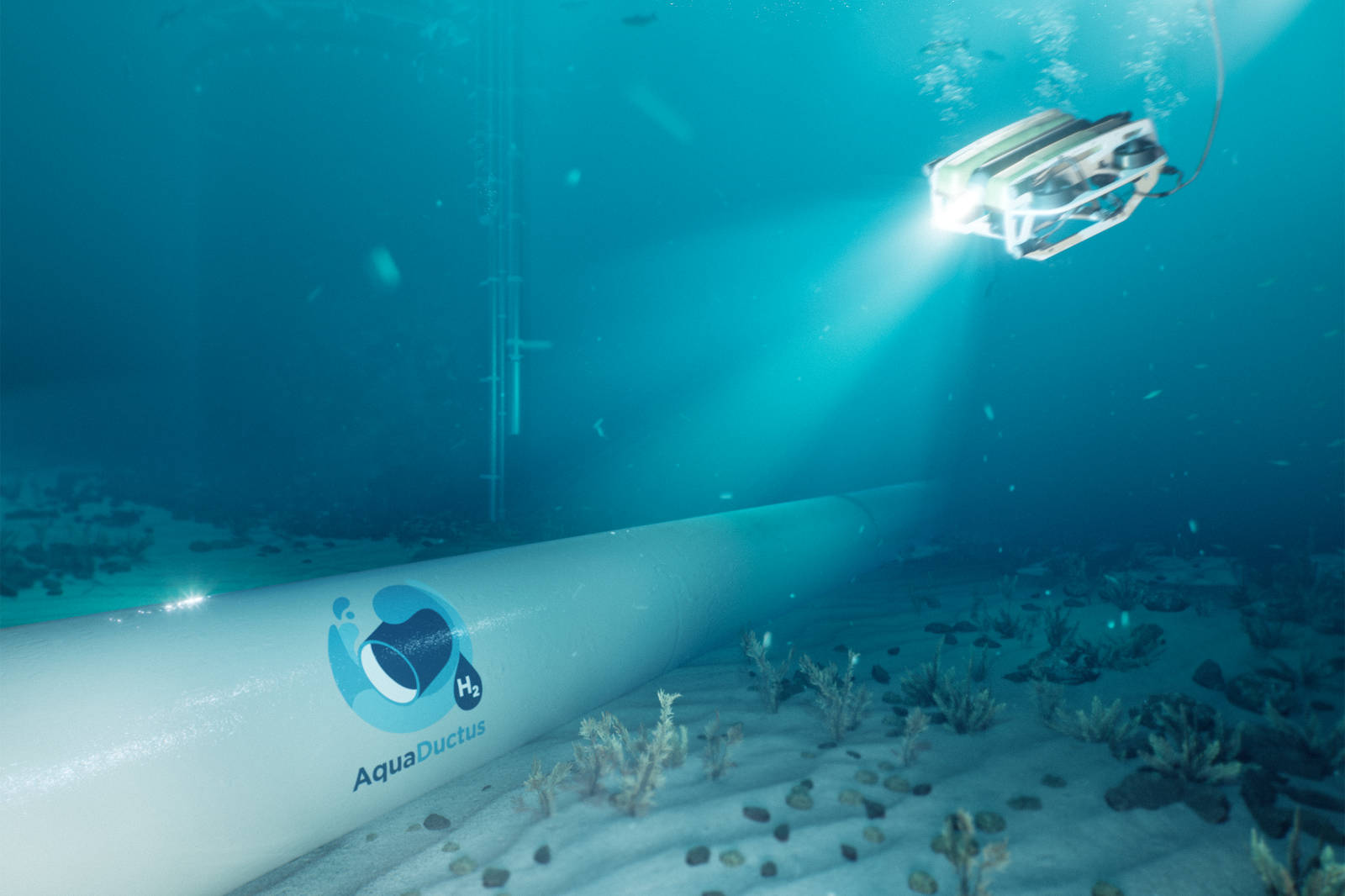 AquaVentus | Hydrogen projects of RWE